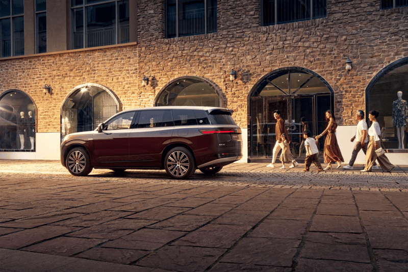 三破高速避让世界纪录！2026款腾势N9正式上市，38.98万元起！