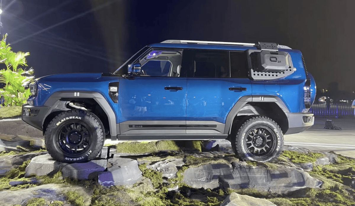 捷途纵横G700预售34.99万起，比豹8便宜，买吗？_搜狐汽车_搜狐网