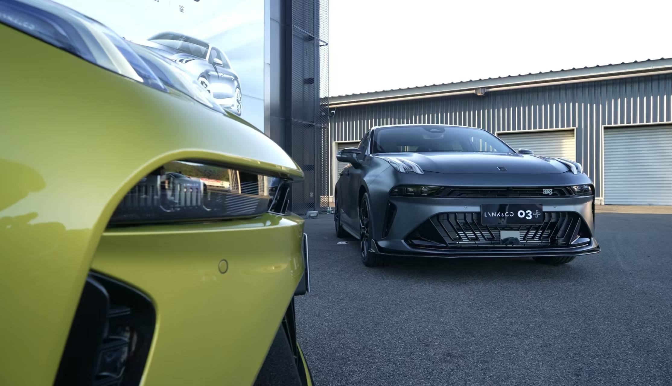 272马力+8AT，第三代领克03重磅升级！_搜狐汽车_搜狐网