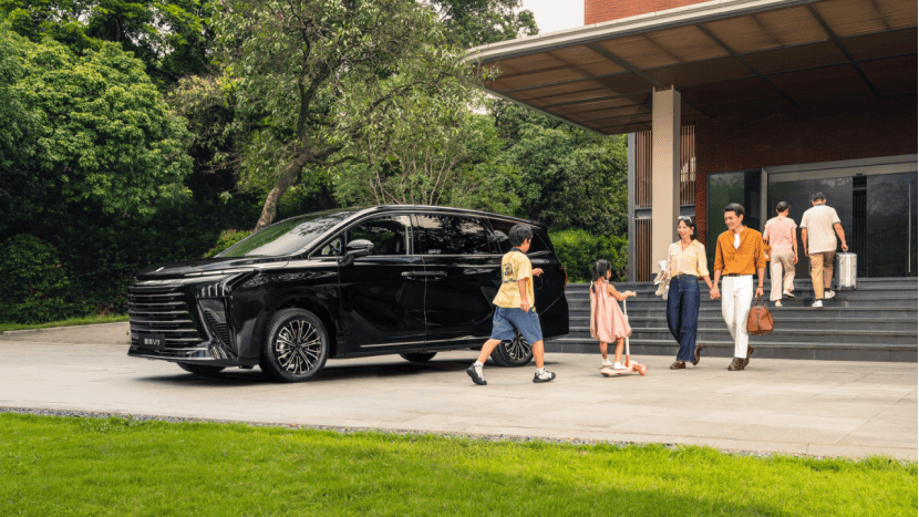 20万元级别的品质MPV，开星海V9，十一带家人畅快出游_搜狐汽车_搜狐网