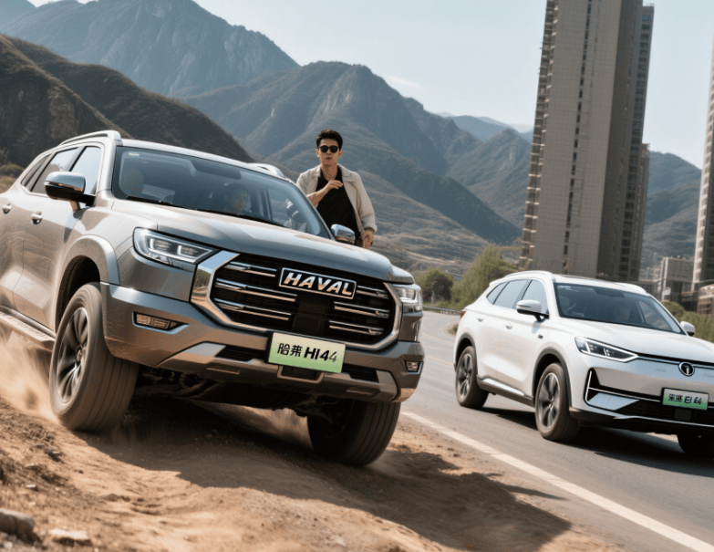 SUV 选油还是电？哈弗猛龙 Hi4 和宋 PLUS EV 的「场景战争」，越野通勤各有活法_搜狐汽车_搜狐网