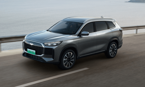 奇瑞风云T8：骁龙 8155芯片造就10 万级混动 SUV 智能首选_搜狐汽车_搜狐网