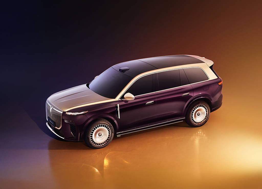 岚图泰山11月上市：四激光雷达+800V超混能否破局豪华SUV_搜狐汽车_搜狐网