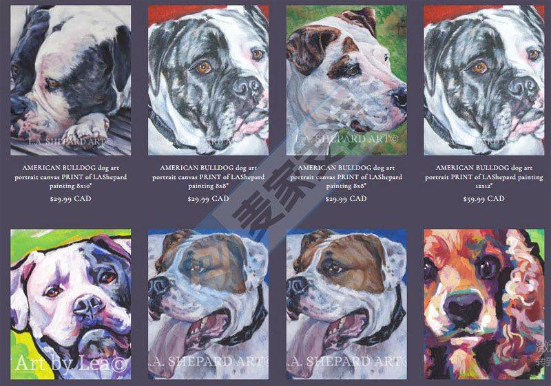 25-cv-12779，TRO警钟敲响！狗狗版权再上新，仍有店铺顶风在售_Shepard_Ann_Lee