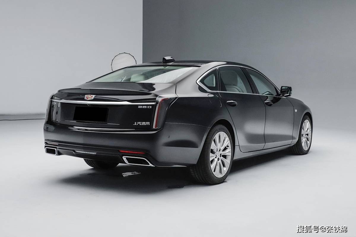 太卷了！2026款凯迪拉克CT6上市，价格大幅下调，一口价28.99万起_搜狐汽车_搜狐网