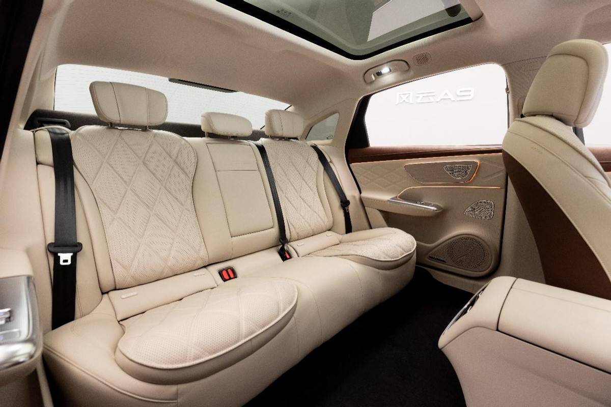 风云A9L持续热销，双月销量破万引领中大型车市场_搜狐汽车_搜狐网