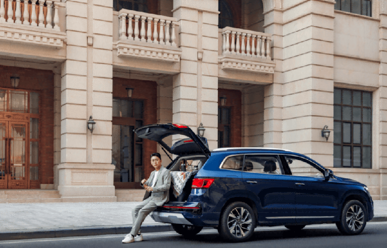 全新捷达 VS7：8.88 万起，SUV 新标杆享秋日自由_搜狐汽车_搜狐网