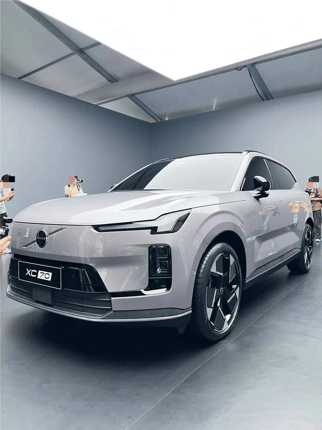 "德系双雄"Q5L、GLC还是沃尔沃XC70,谁才是豪华SUV"真香之选"_搜狐汽车_搜狐网