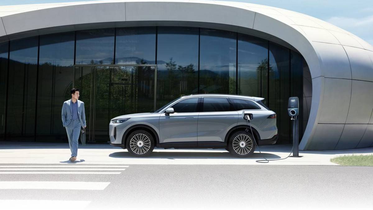 10-15万怎么选豪华电混SUV？风云T9给你完美答案_搜狐汽车_搜狐网