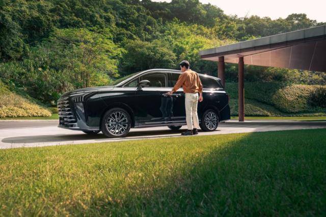 不到15万的豪华MPV浑身都是优点，星海V9重塑家用车价值标杆_搜狐汽车_搜狐网