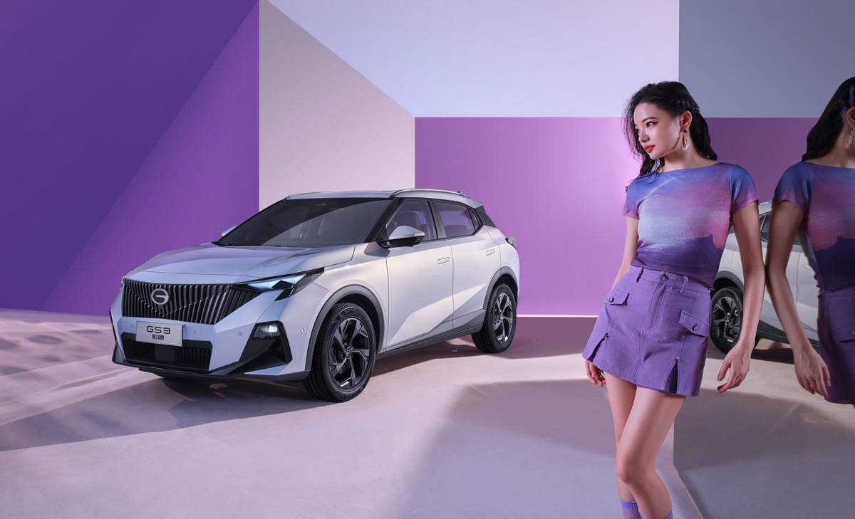 7万级SUV新标杆，2026款传祺GS3影速用“增配价更低”重构市场格局_搜狐汽车_搜狐网
