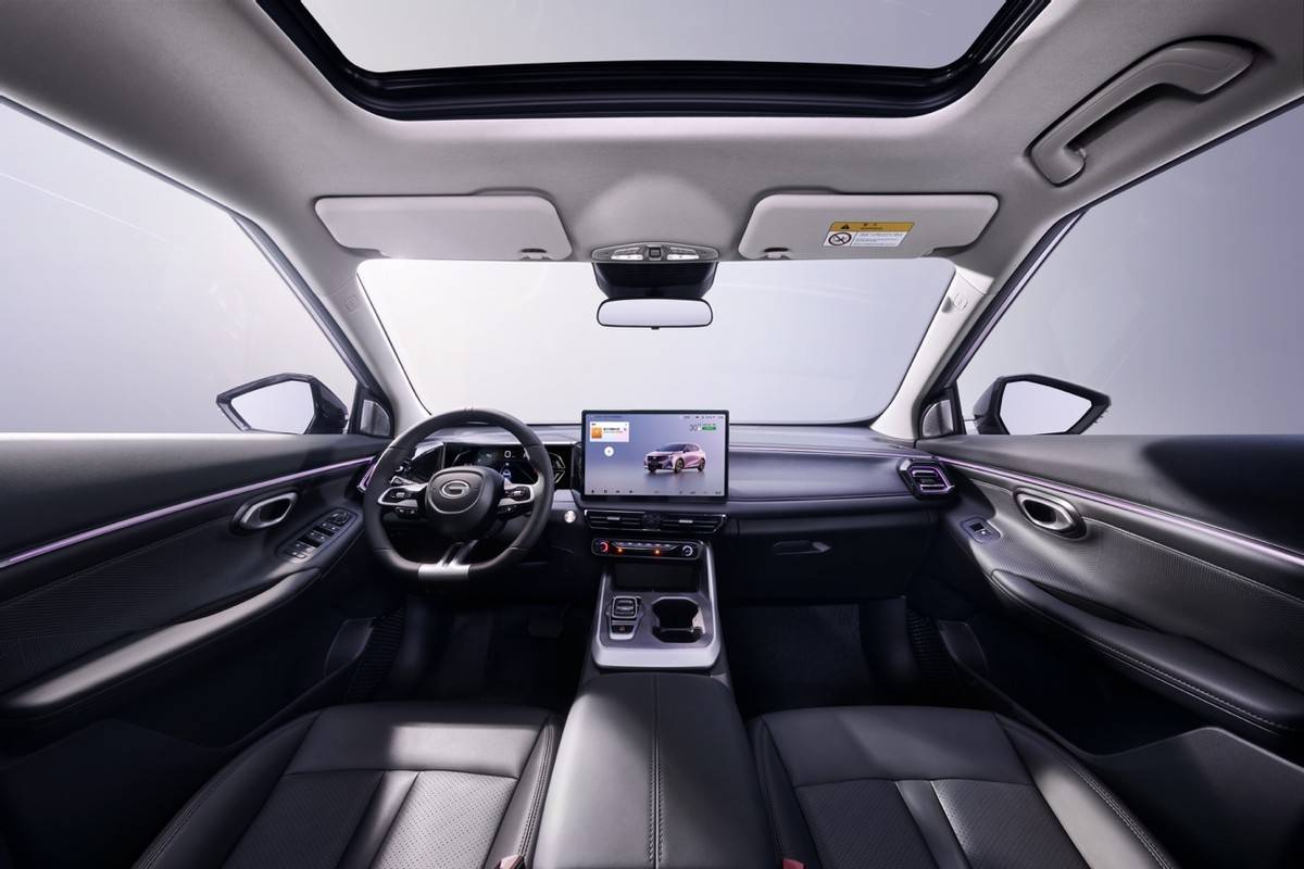 2026传祺GS3影速正式上市，智能升级解锁7万级潮智SUV新标杆_搜狐汽车_搜狐网