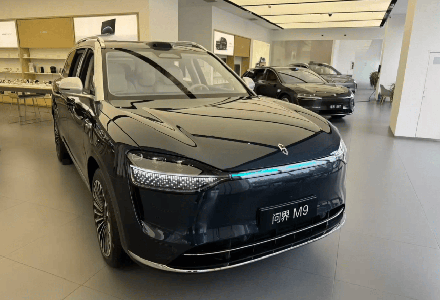 极氪9X、问界M9和理想L9性能实测，消费者该怎么选？_搜狐汽车_搜狐网