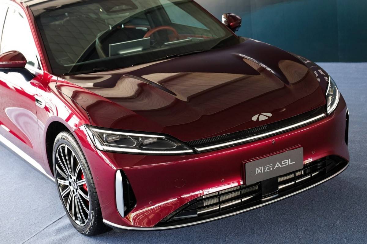 软硬件双领先！风云A9L OTA升级重塑智能出行_搜狐汽车_搜狐网