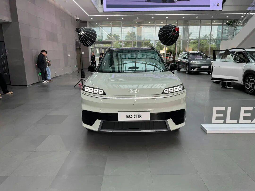 北京现代纯电SUV EO羿欧上市，售价11.98万元起_搜狐汽车_搜狐网