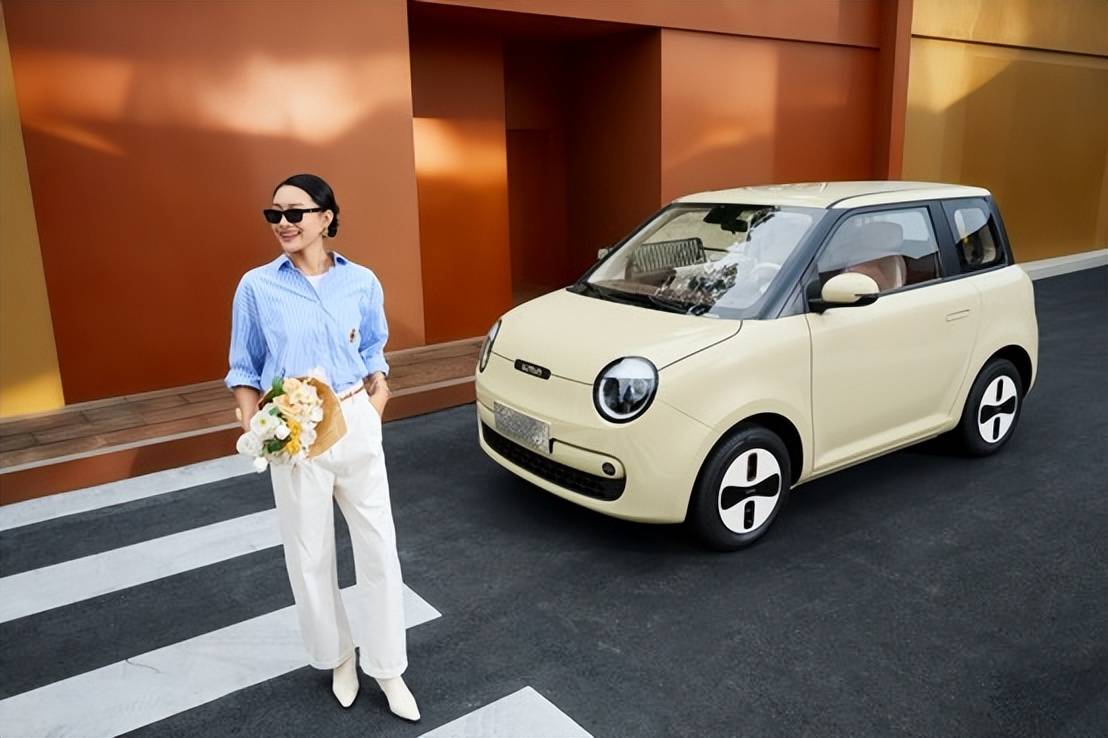 精致出行彰显时尚品味，Lumin宝藏版4.79万起_搜狐汽车_搜狐网