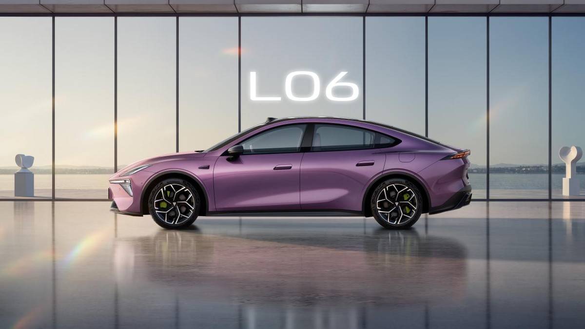 13.99万起，深蓝L06开启预售，3nm芯片和磁流变悬架卖点出彩_搜狐汽车_搜狐网