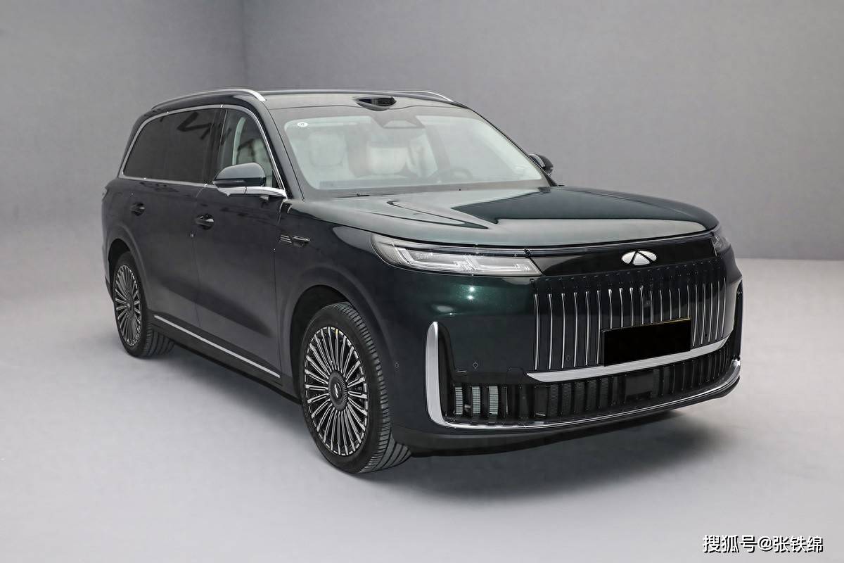 奇瑞大6座SUV，风云T11正式上市，车长5205mm，纯电续航220km_搜狐汽车_搜狐网