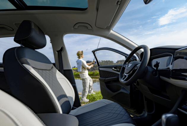 8.88万起全新捷达VS7踏雪而来！冬日出行头等舱，精致旅程一键启程！_搜狐汽车_搜狐网