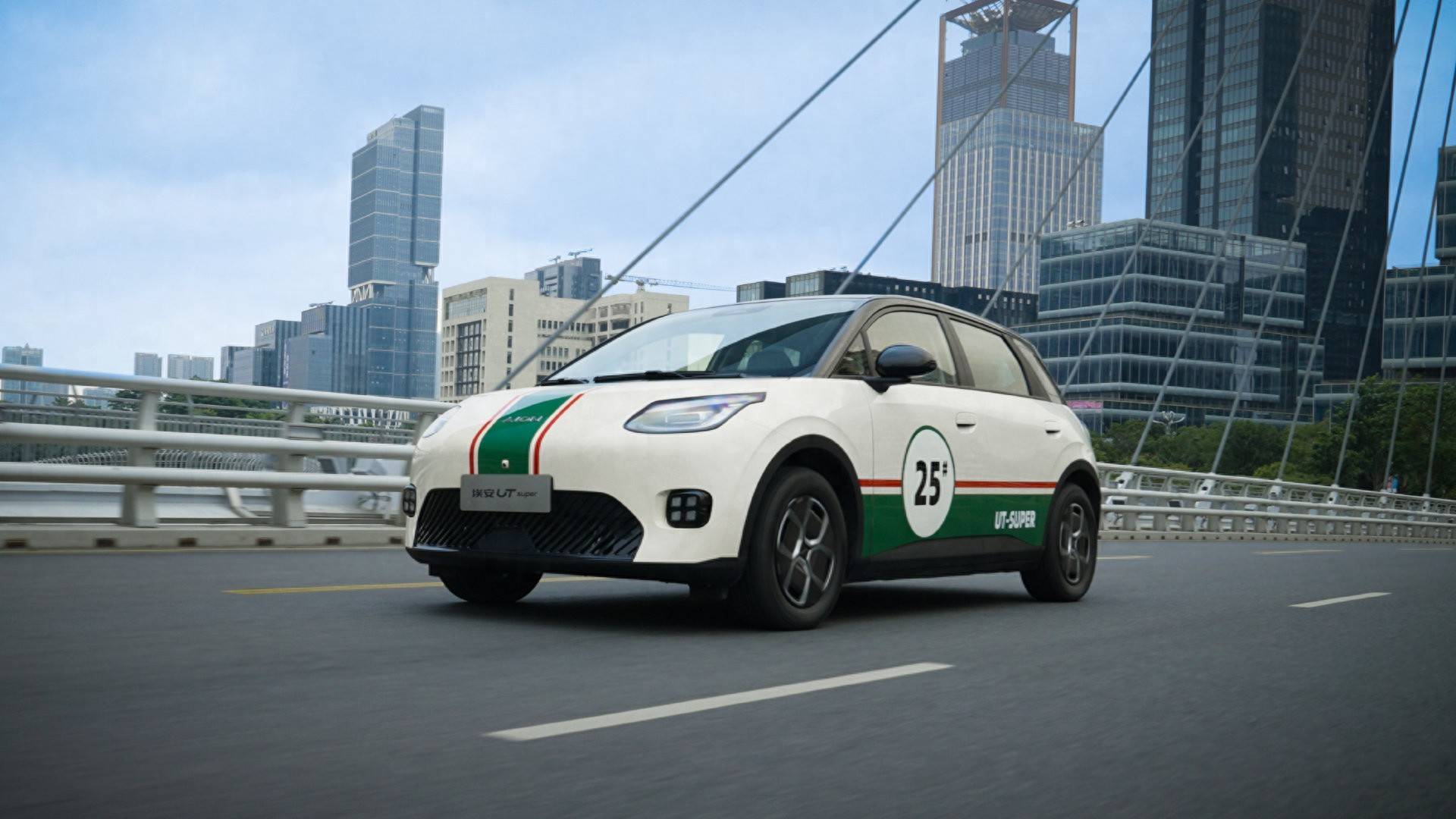 埃安UT super租电购买起步价4.54万，捆绑京东与宁德时代能否破局？_搜狐汽车_搜狐网