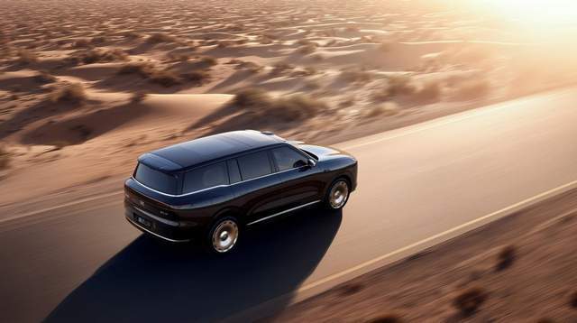 32.28万元起！上汽旗舰大六座·智己LS9震撼上市_搜狐汽车_搜狐网