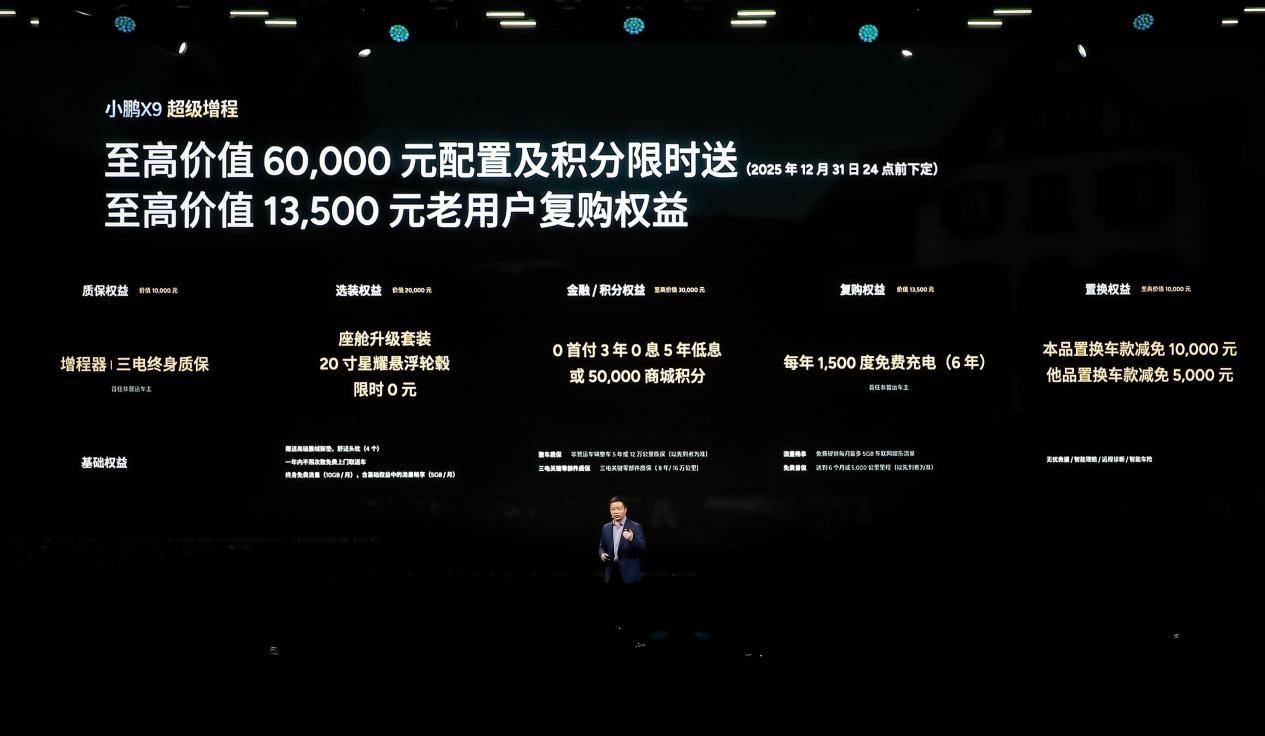 30.98万起的“价格炸弹”，小鹏X9增程能否炸开MPV新格局？_搜狐汽车_搜狐网