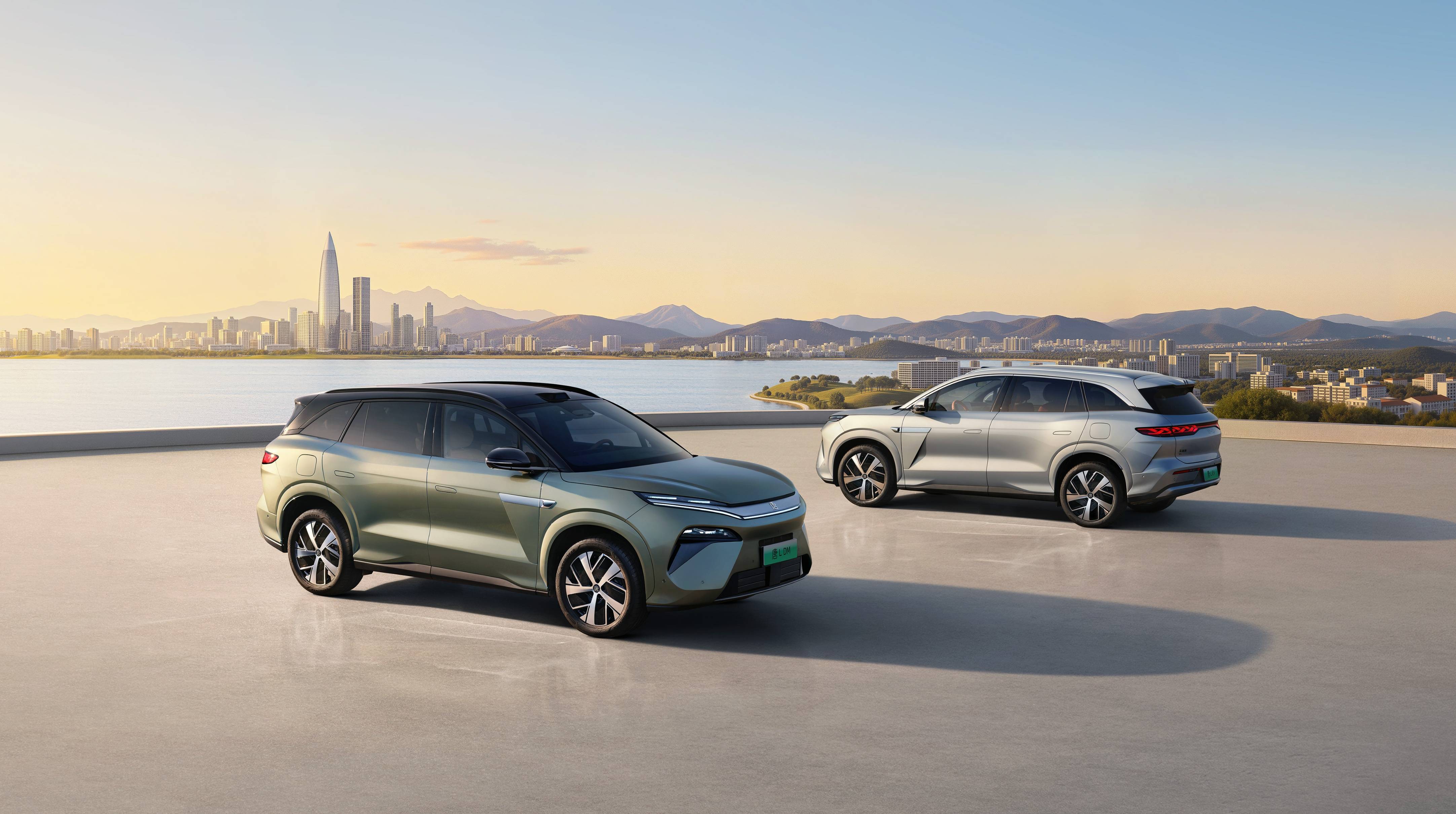 唐L携OTA进阶及新车色登场，补贴后21.48万起_搜狐汽车_搜狐网