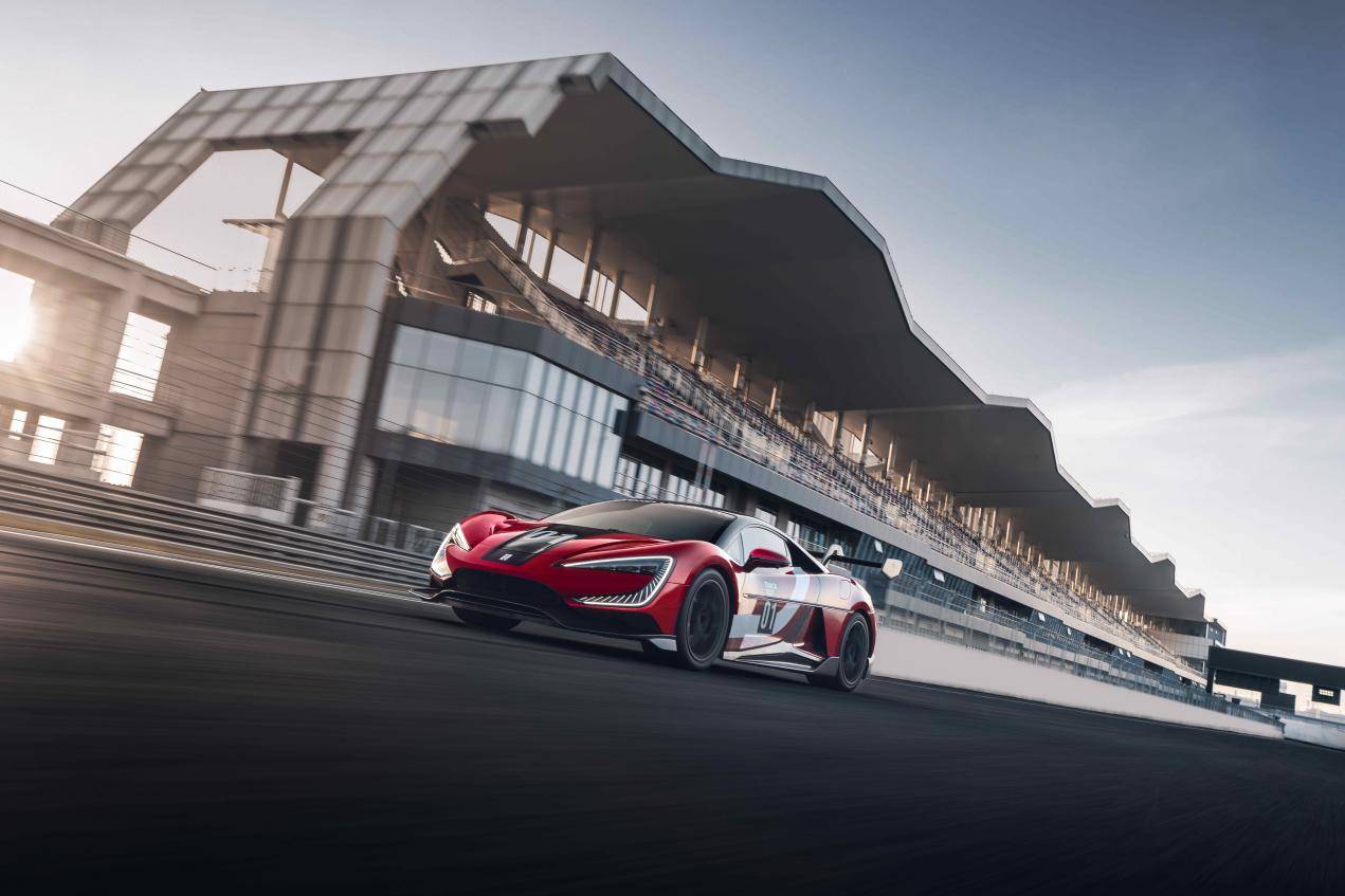 双旗舰闪耀广州车展!仰望 U9X/仰望 U7 携同源黑科技定义中国新高度_搜狐汽车_搜狐网