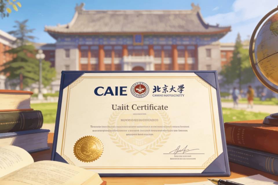 北京CAIE认证报考全攻略：解锁AI技能，持证进阶_搜狐网