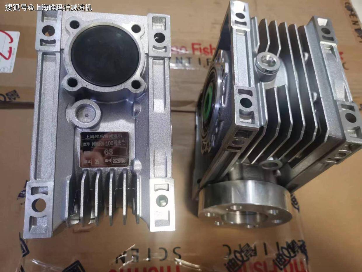 R37-Y2.2-4P减速机R37-Y1.5-4P-13.25机型号的意思