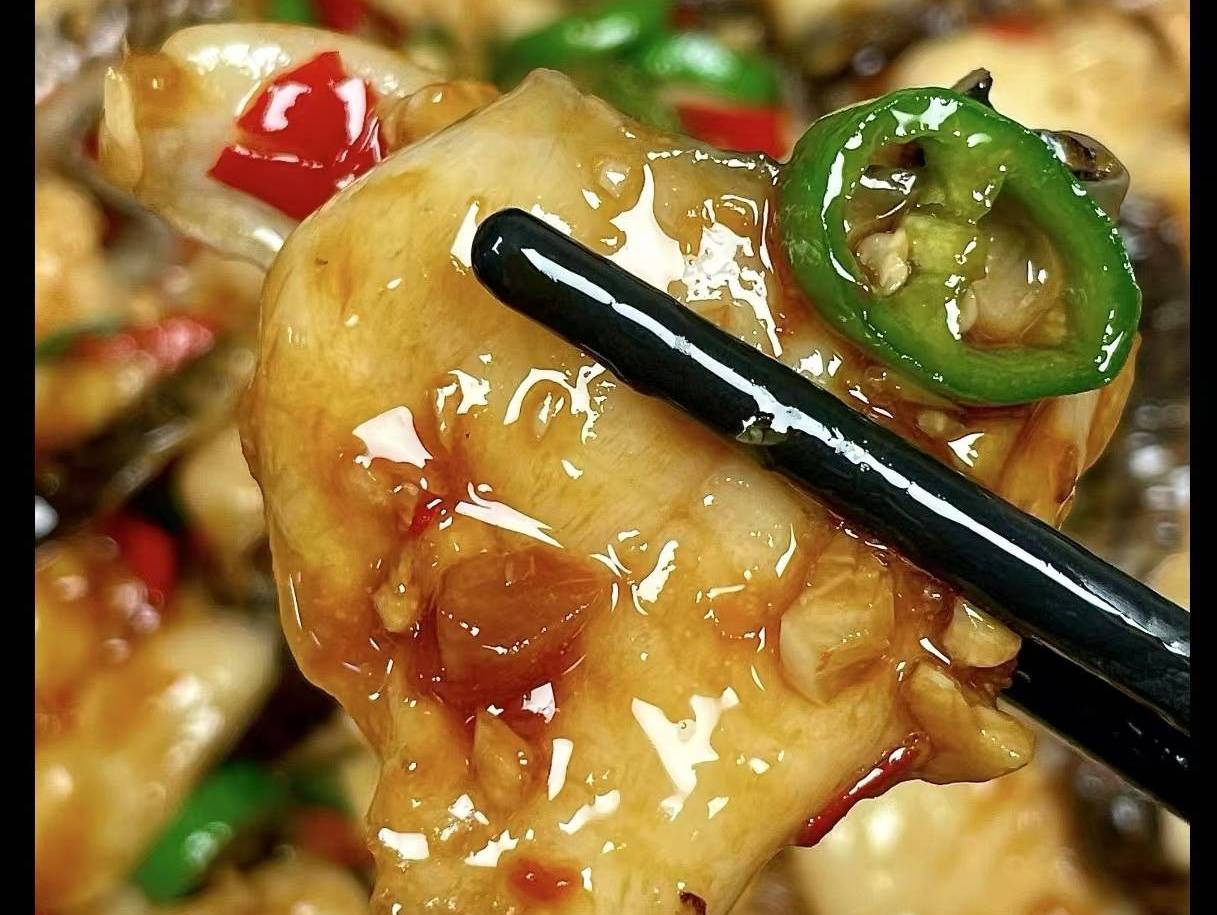 香辣蒜香鱼片：一道米饭的温柔“杀手”_蒜末_鱼肉_道菜