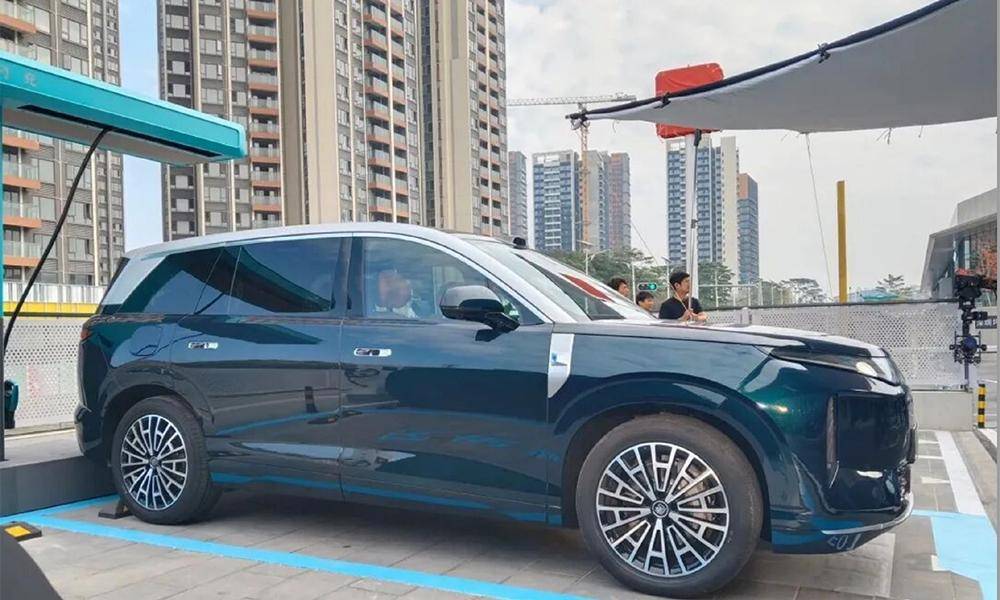 比亚迪大唐曝光：云辇配闪充，冲击30万市场_搜狐汽车_搜狐网