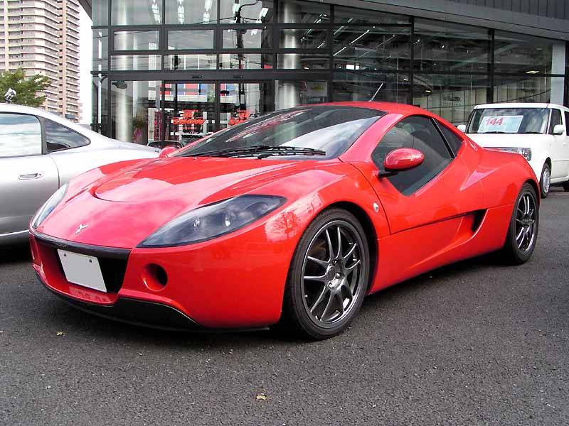 ASL Garaiya：日本汽配巨头的跑车梦与未竟传奇_搜狐汽车_搜狐网