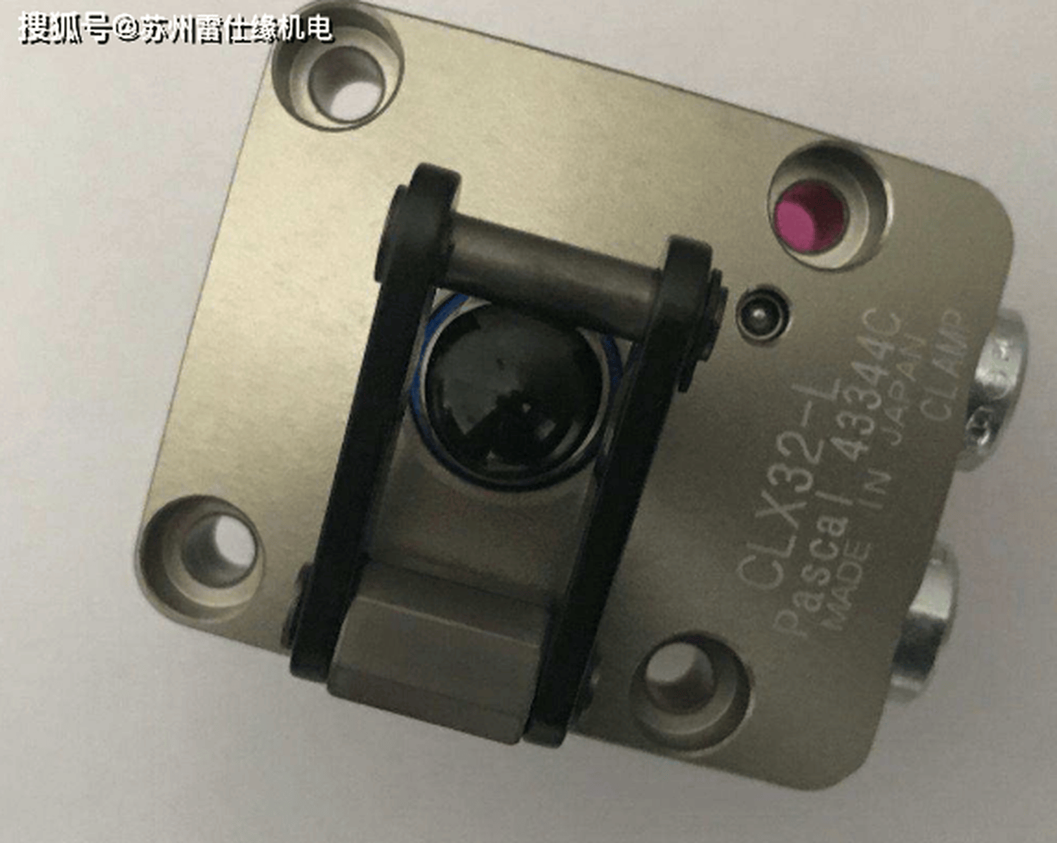 日本帕斯卡Pascal液压夹具CLW-N