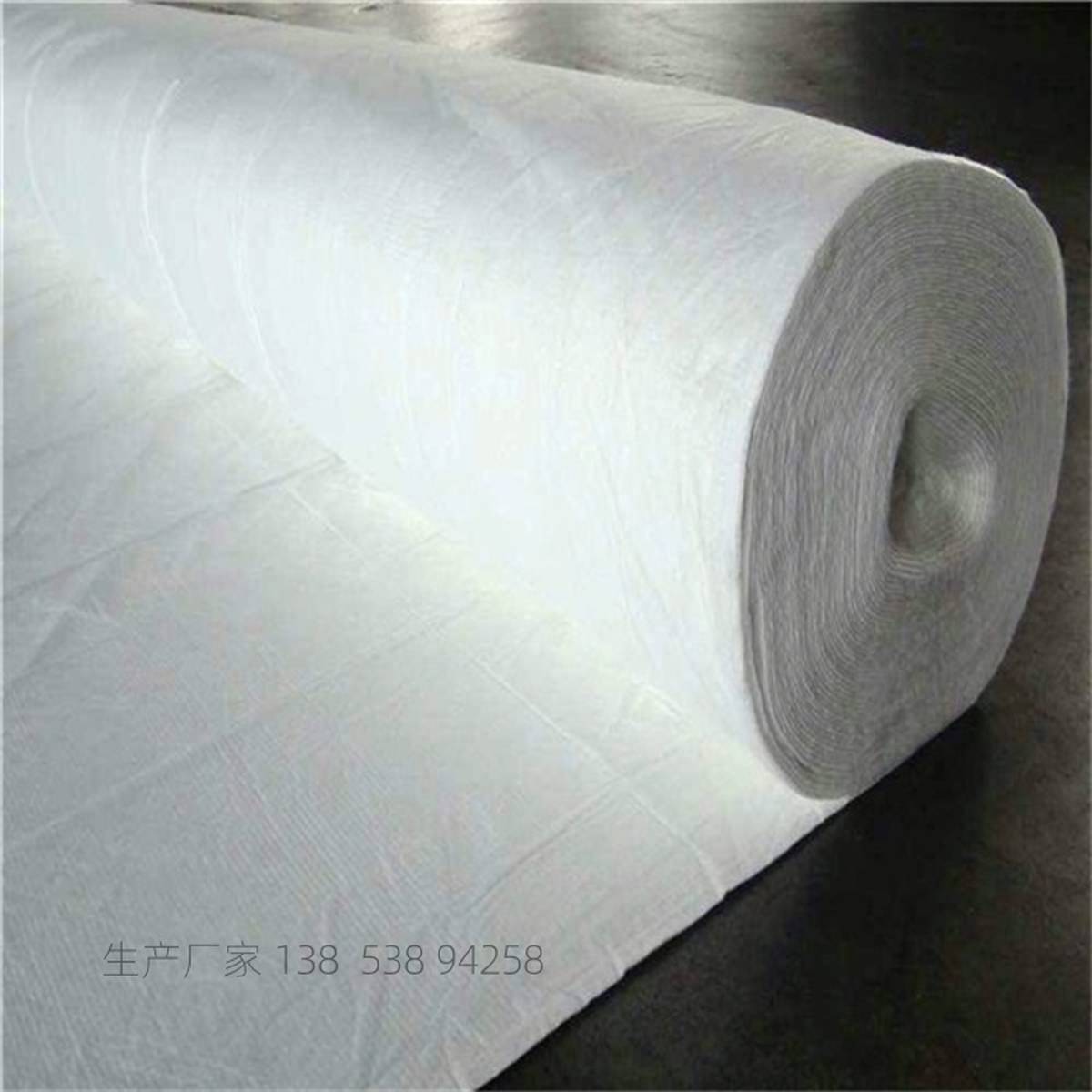 路面用聚酯玻纤布，自粘纤维布