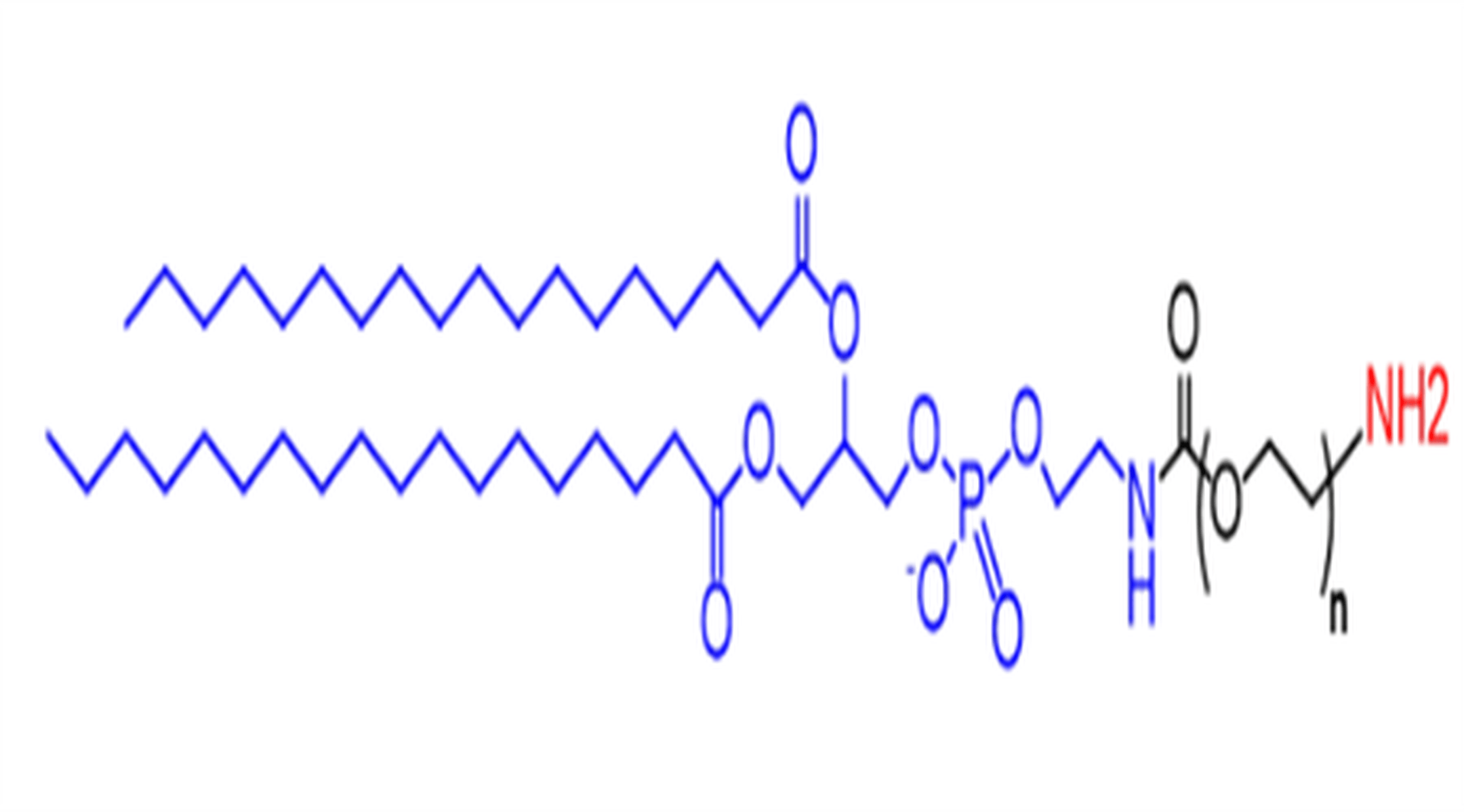 磷脂PEG氨基，DSPE-PEG-NH2,MW:5000