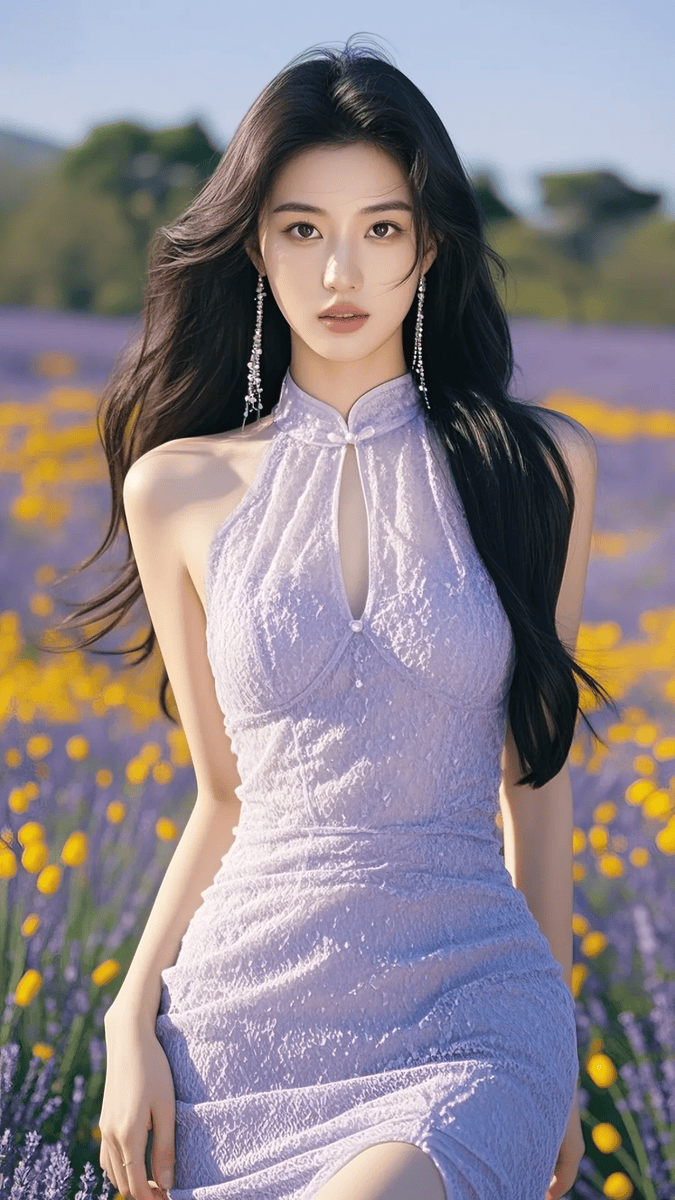 每日精选美女（17）