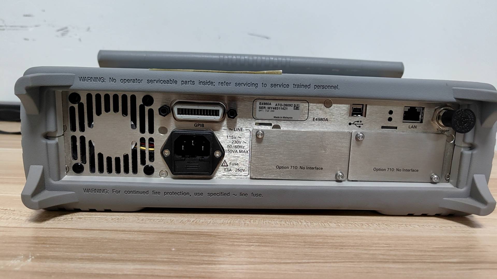 E4980A Precision LCR Meter Highlights_搜狐汽车_搜狐网