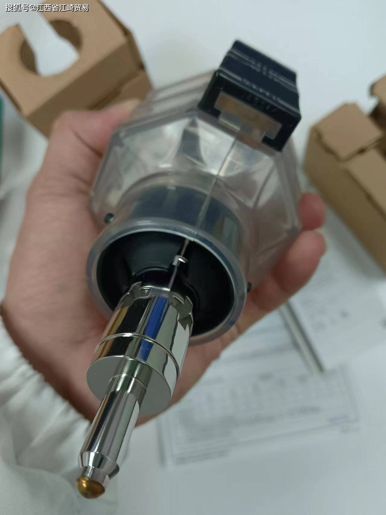 江崎日本USHIO牛尾 氙气灯 UXL-451-O大学实验室用-搜狐大视野-搜狐新闻