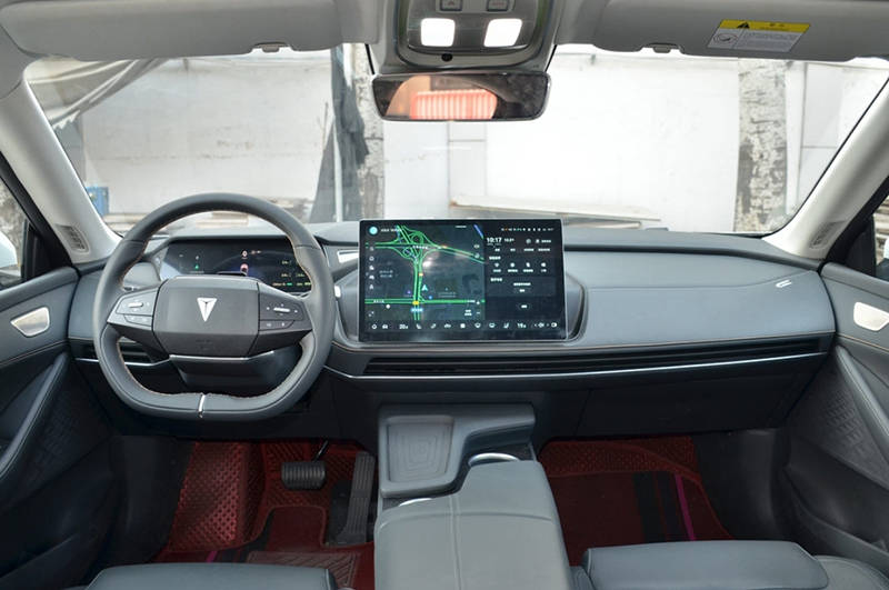 售价13.99-15.99万元 深蓝SL03/S7荣耀版正式上市_搜狐汽车_搜狐网