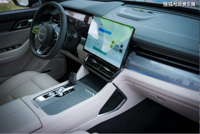 领克中大型旗舰SUV新09EM-P正式上市，售价30.78-34.78万元_搜狐汽车_搜狐网