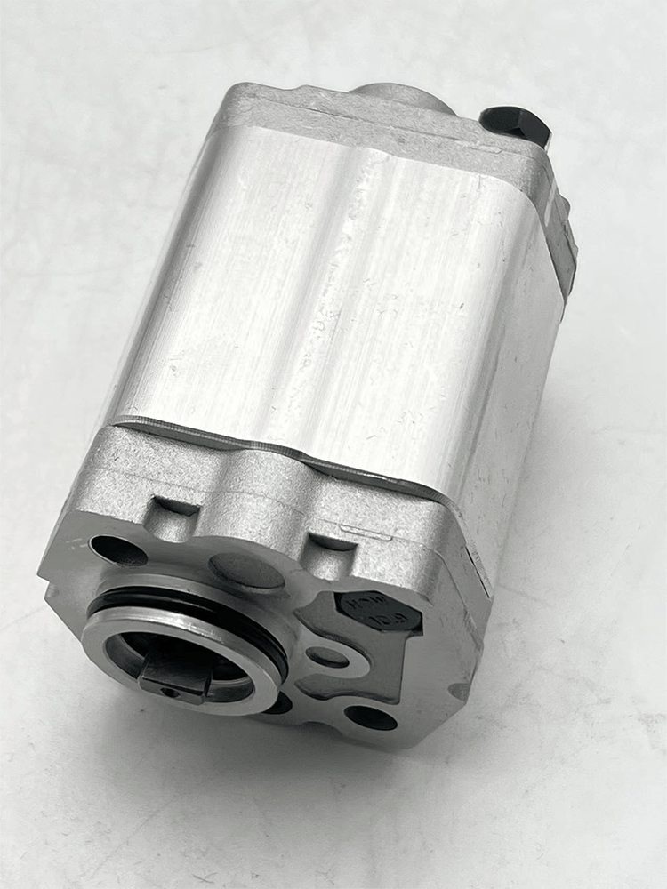 VIBO液压齿轮泵CBKL-G2420BL CBKL-G2160BL G2200-搜狐大视野-搜狐新闻