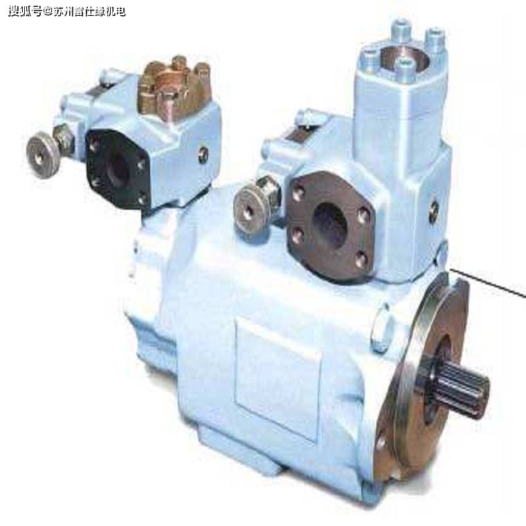 丹尼逊叶片泵DENISON油泵T6CC-014-008-1R03配件-搜狐大视野-搜狐新闻