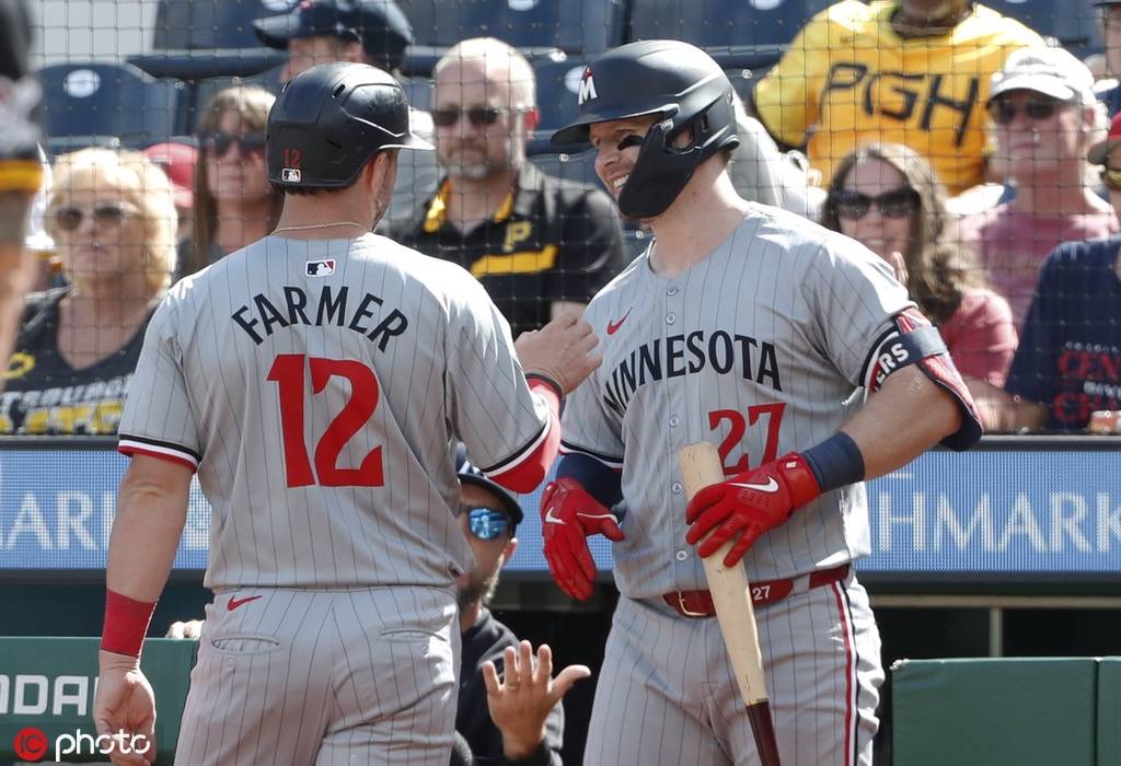 2024MLB常规赛：匹兹堡海盗 5-11 明尼苏达双城-搜狐大视野-搜狐新闻