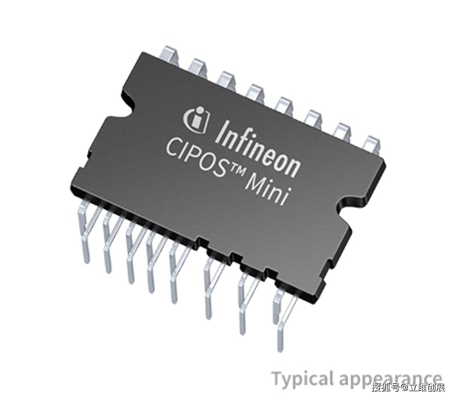 Infineon英飞凌IPM智能功率模块_系列_技术_系统