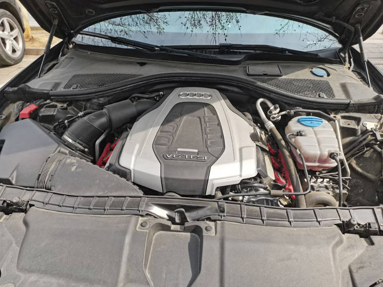 EA837低功率奥迪A6L刷ecu改善动力迟滞换挡顿挫_搜狐汽车_搜狐网