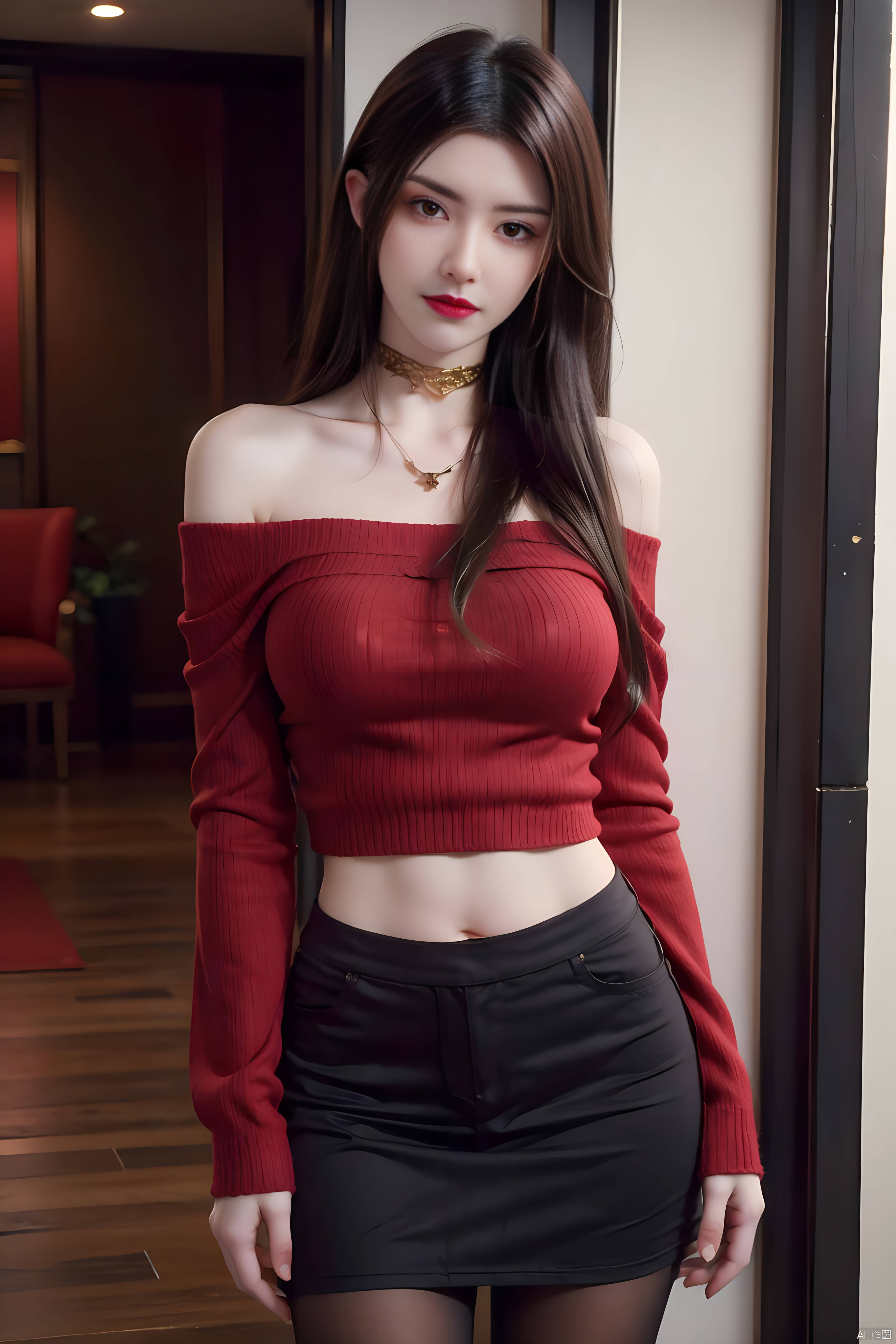 国漫女神ai壁纸：美杜莎和七彩吞天蟒是什么关系呢 搜狐大视野 搜狐新闻