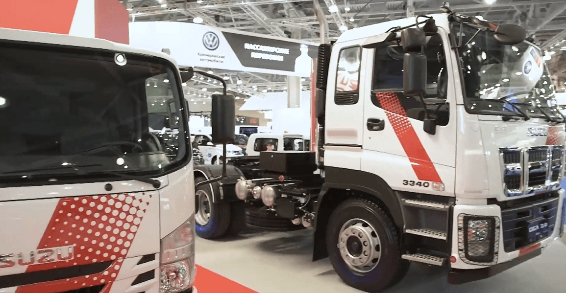 2024年俄罗斯国际商用车及配件展览会COMTRANS_搜狐汽车_搜狐网