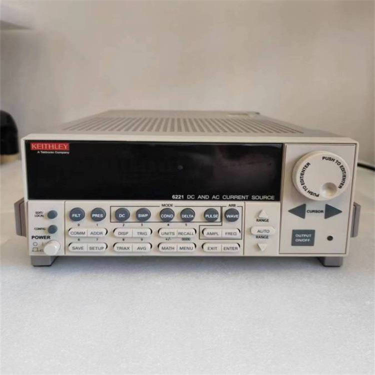 吉时利keithley6221直流电流源/吉时利6221交流电源_测量_内置_脉冲宽度