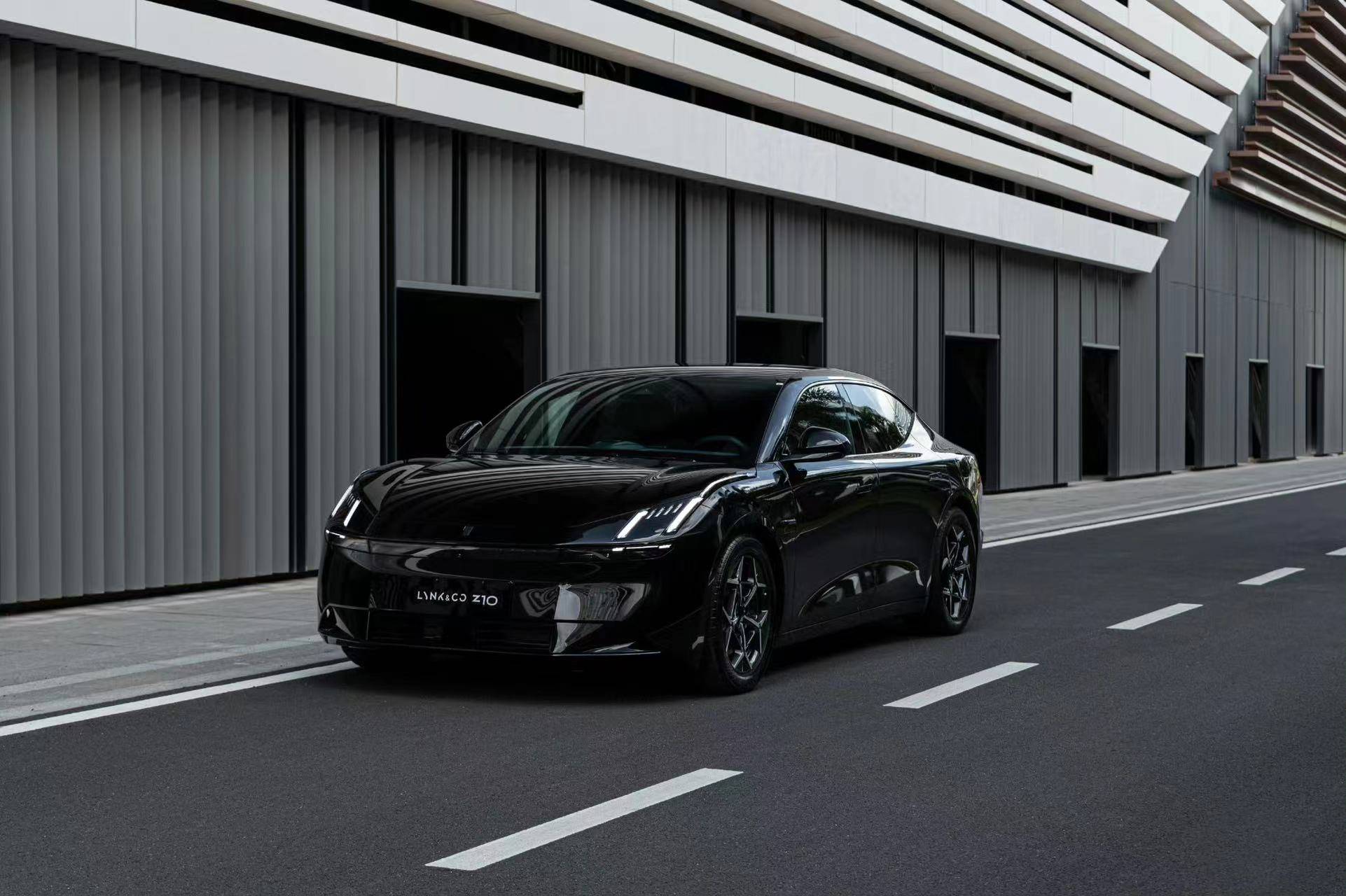 预售价21.58万元起/小米SU7同级 领克Z10正式开启预订_搜狐汽车_搜狐网